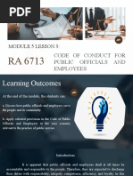 Establishments Code Volume II 1999 (E) | PDF | Bribery | Public Sphere