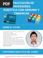 Manual S4a | PDF | Scratch (lenguaje de programación) | Arduino