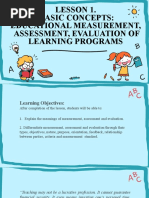 Diagnostic Test in PR1 | PDF | Methodology | Qualitative Research