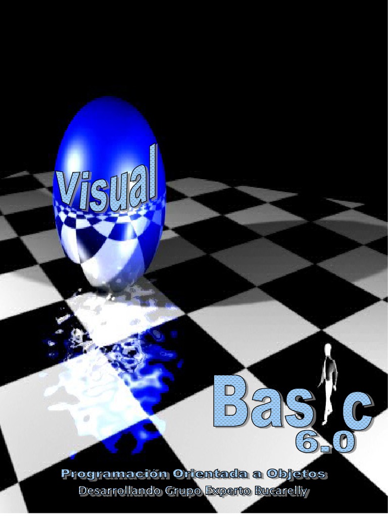 Libro Visual Basic (BUCARELLY) | PDF | Objeto (informática) | Ventana (informática)