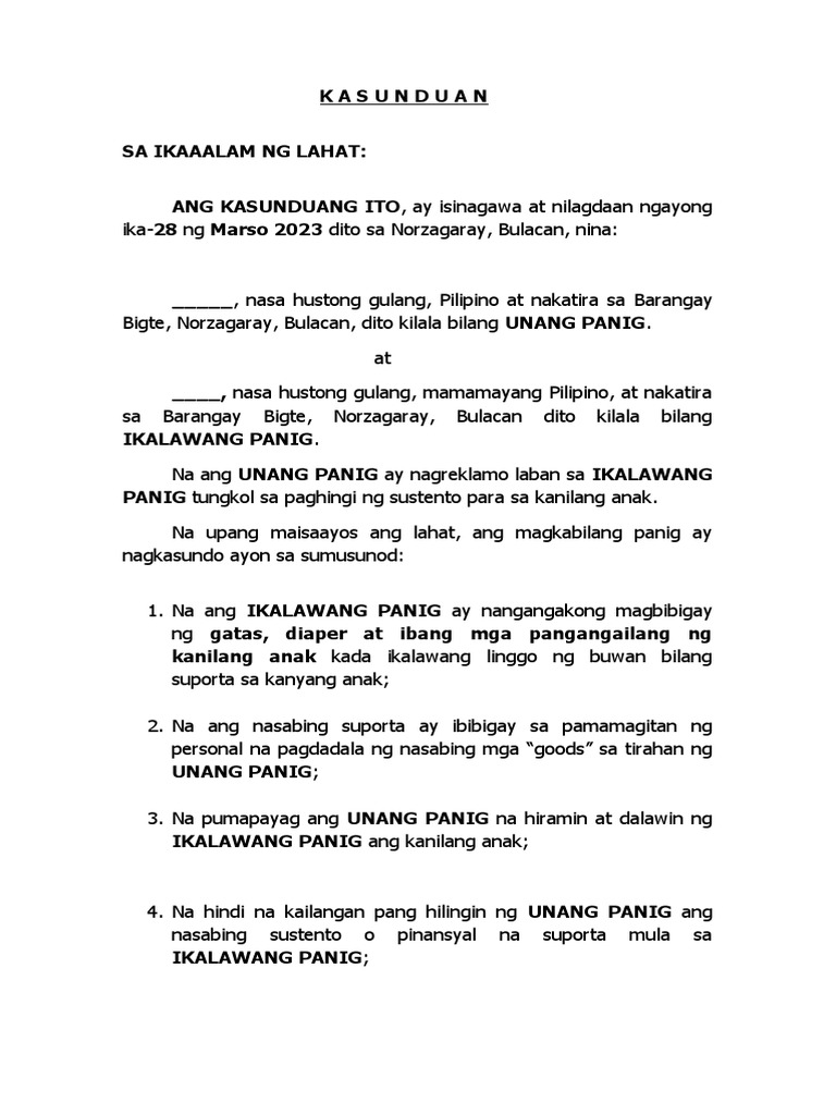 K A S U N D U A N March 2023 | PDF