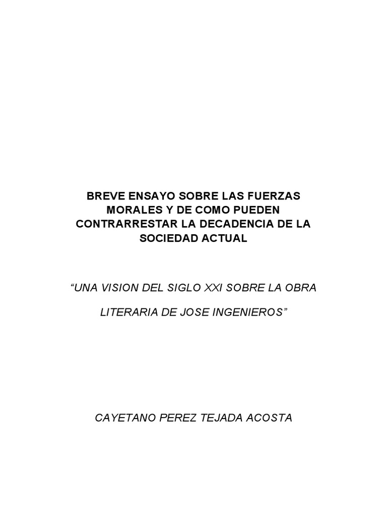 La Belleza Interna | PDF | Sociedad