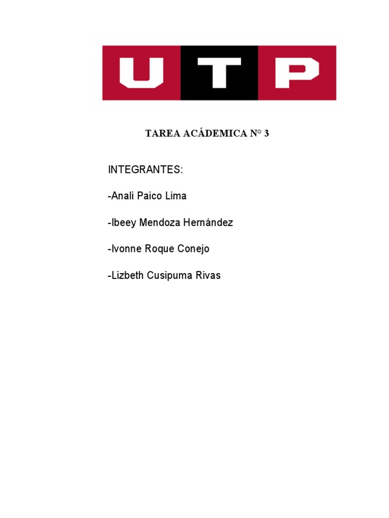 TA3 INFORMATICA (Grupo4) | PDF