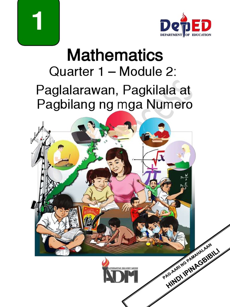 Mathematics 1 - Week-1 - Module2 For Printing | PDF