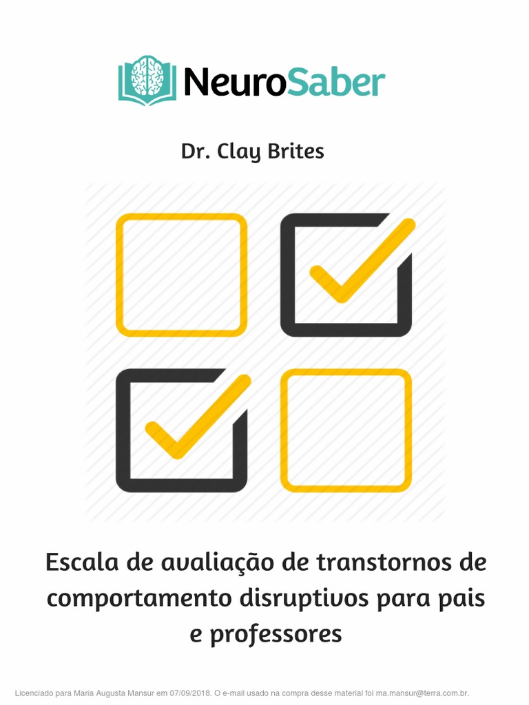 escala-de-avaliacao-tod | PDF