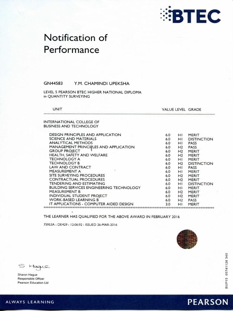 HND Qs. Transcript | PDF