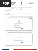 ERP UCATEBA: Plataforma y Funciones | PDF | Moodle | Planificación de ...