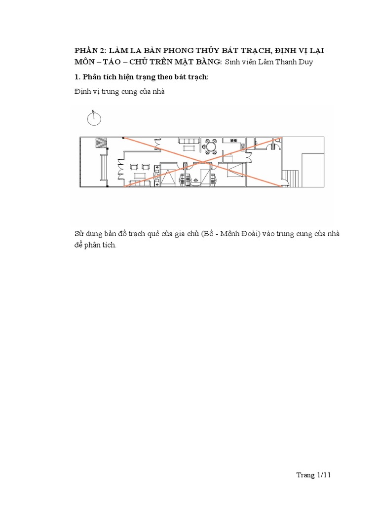 Bát TR CH Lâm Thanh Duy | PDF