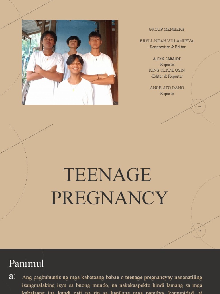 Group Members Bryll Noah Villanueva - Scriptwriter & Editor Alexis Caralde - Reporter King Clyde ...