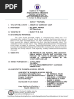 GAD Project Proposal | PDF | Gender And Development | Government