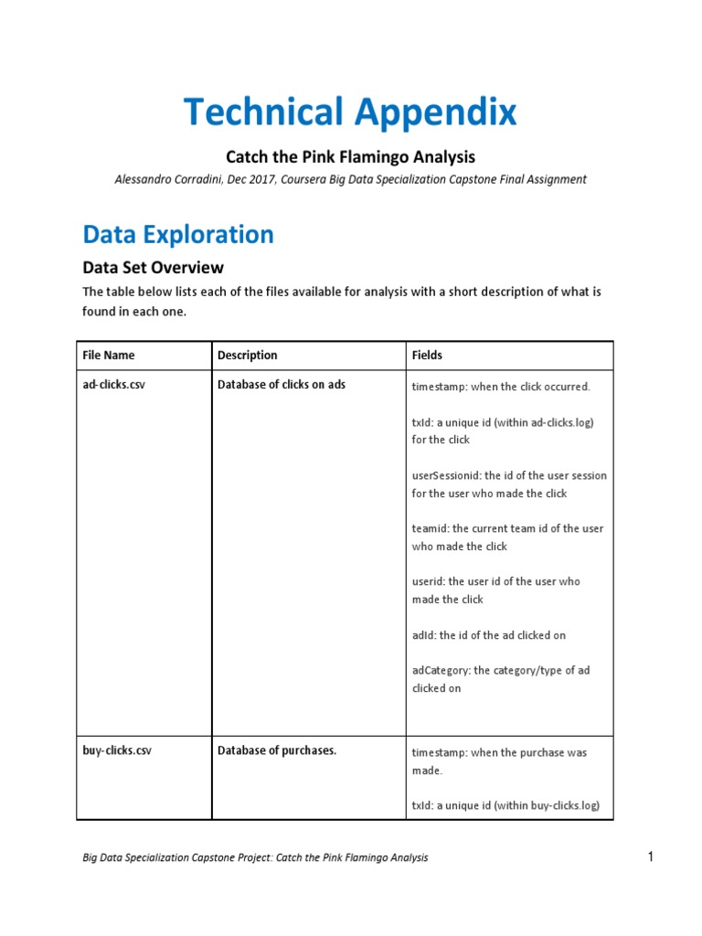 Technical Appendix Pdf Computing Applied Mathematics