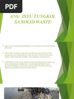 Problema Sa Basura | PDF