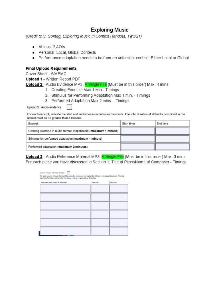 Exploring Music in Context | PDF | Musical Compositions | Cognition