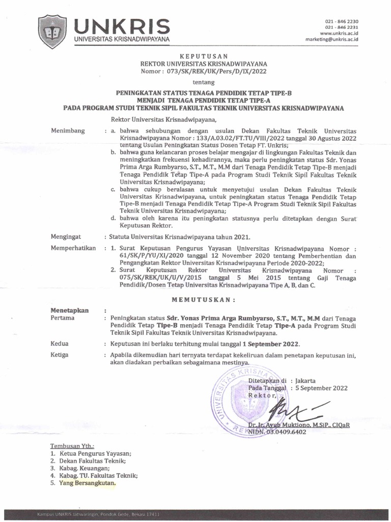 SK Type A Yonas Par | PDF