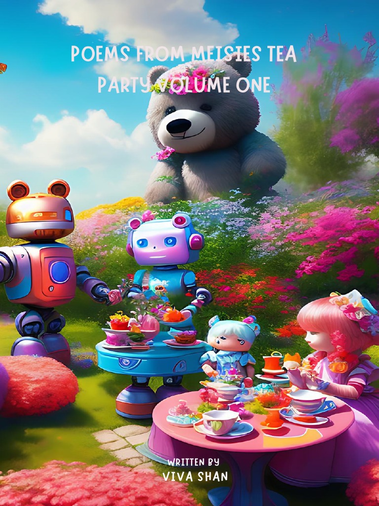 Meisies Tea Party | PDF