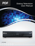 ZLT s10 Dialog Usermanual | PDF | Wi Fi | Wireless Lan