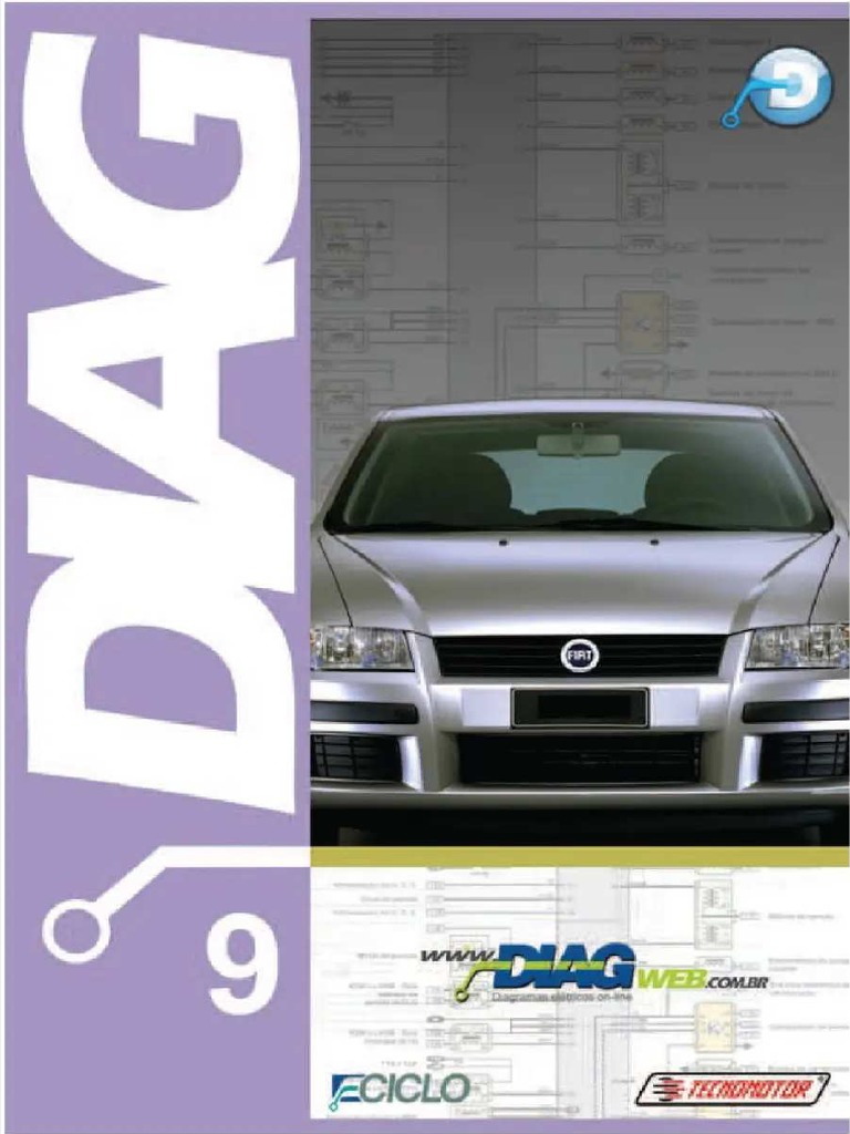 Ciclo Diag Volume 09 PDF | PDF | Máquinas | Bens manufaturados