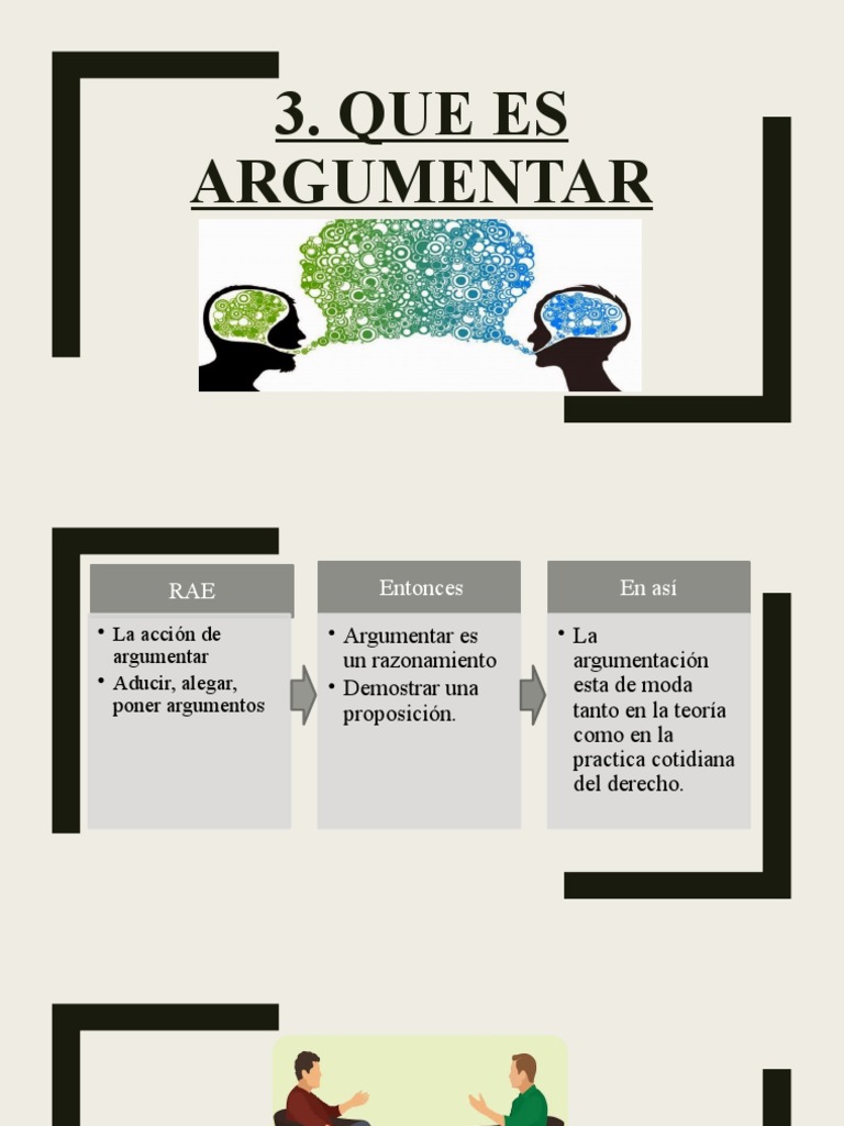 Cómo Argumentar Efectivamente en Derecho | PDF | Argumento | Teoría