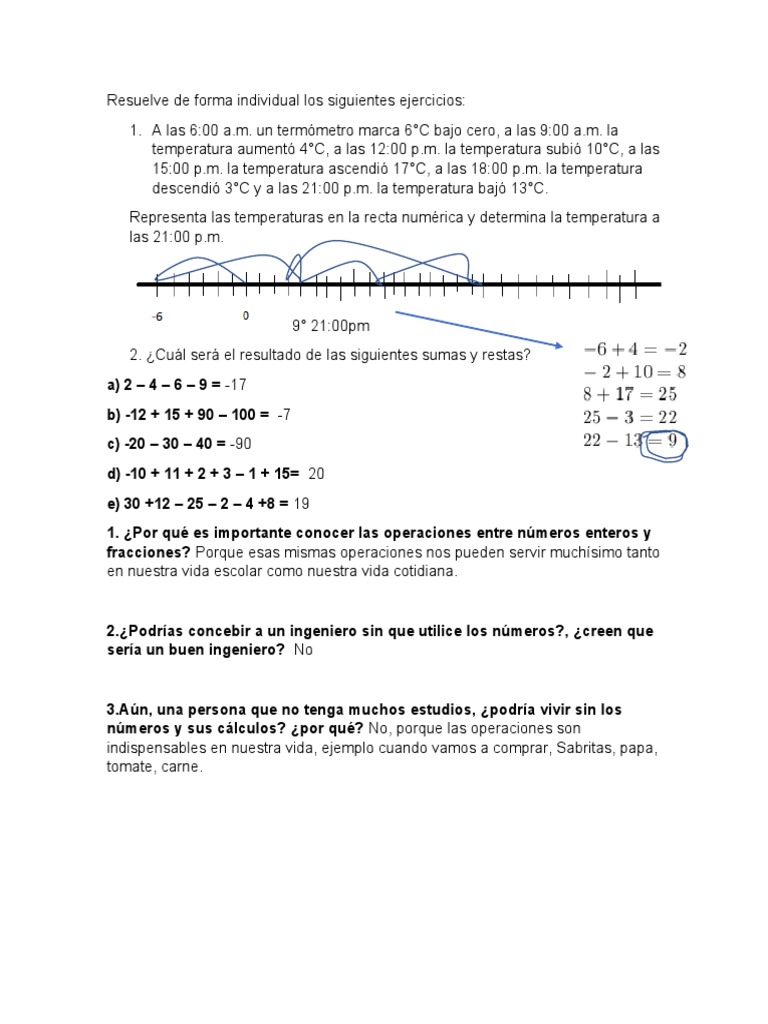 Actividad 2 Matematicas | PDF | Matemáticas