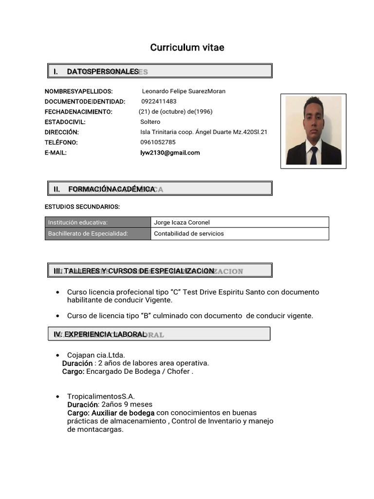 Curriculum 2023 | PDF