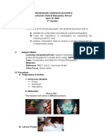 Class Prophecy Sample Script by Mark Angelou James Aberca | PDF