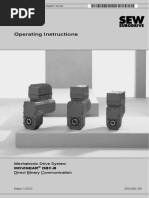 SEW Installation Notes MOVITOOLS-MotionStudio 6.4.0.3 SP2 | PDF ...