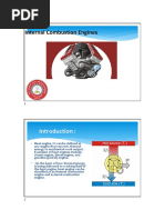 Lab Report | PDF | Ignition System | Internal Combustion Engine