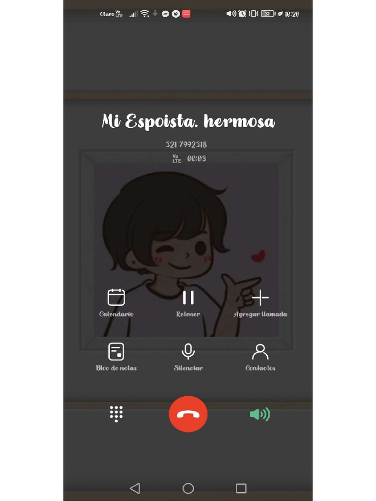 Screenshot 20230419 222032 Com - Android.incallui | PDF