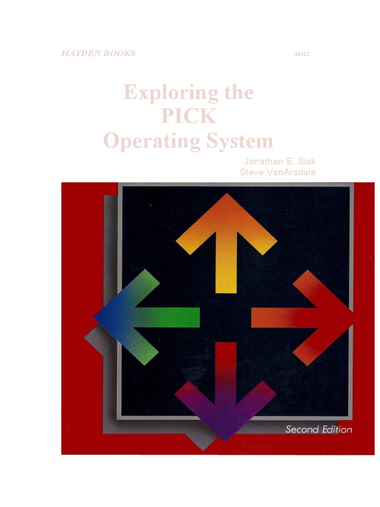Exploring the PICK Operating Sys | PDF | Databases | Computer File