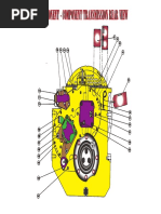 SAE Housing and Flywheel Sizes | PDF | Engines | Rotating Machines