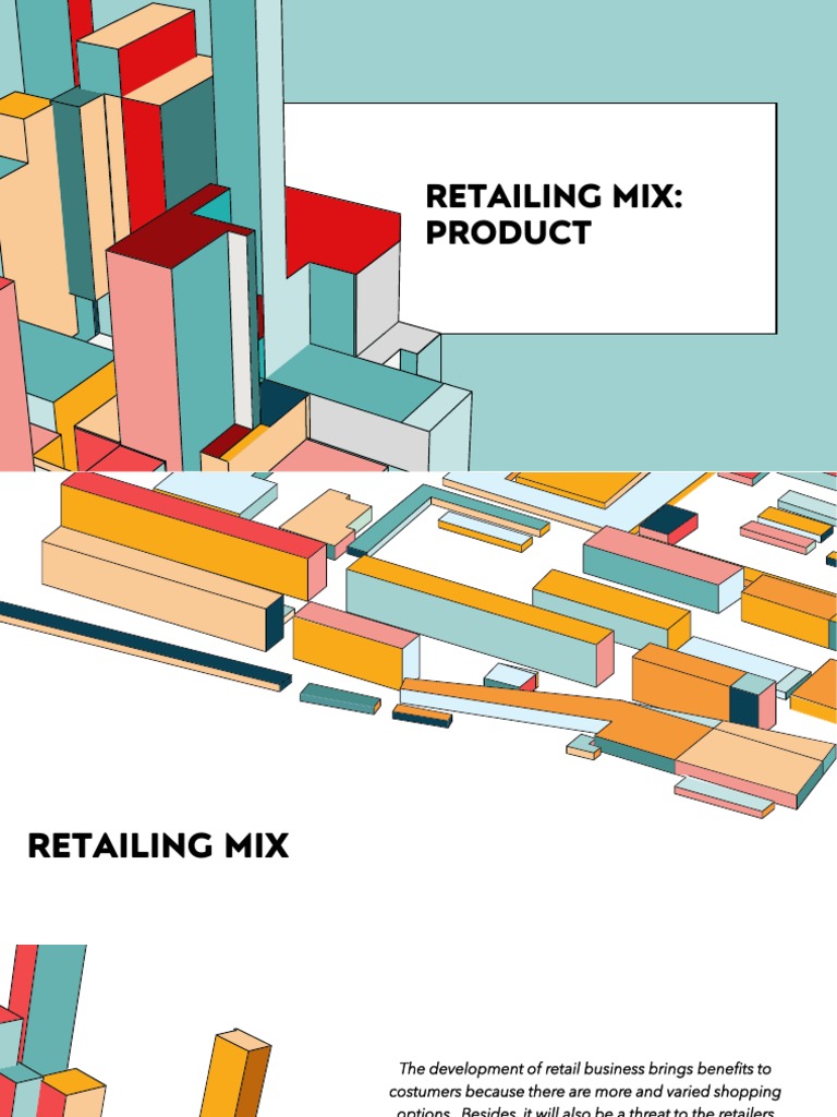Retailing Mix - Product | PDF | Retail | Product (Business)