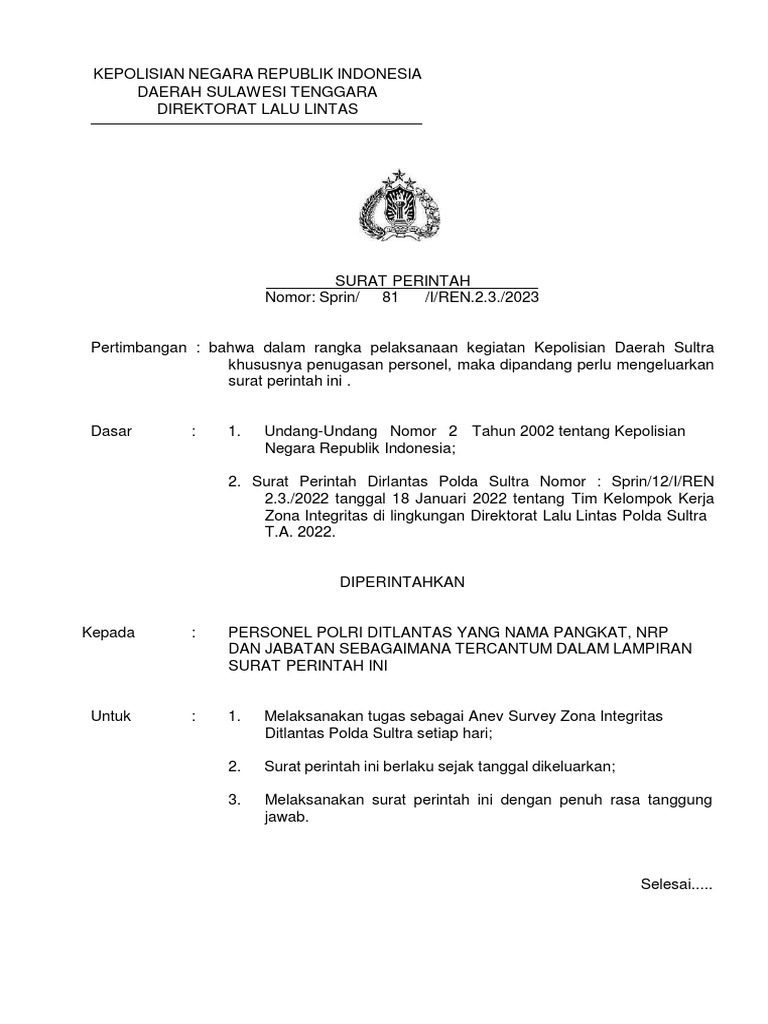 Laporan Anev E Survey Epzi Tanggal 12 Februari 2023 | PDF