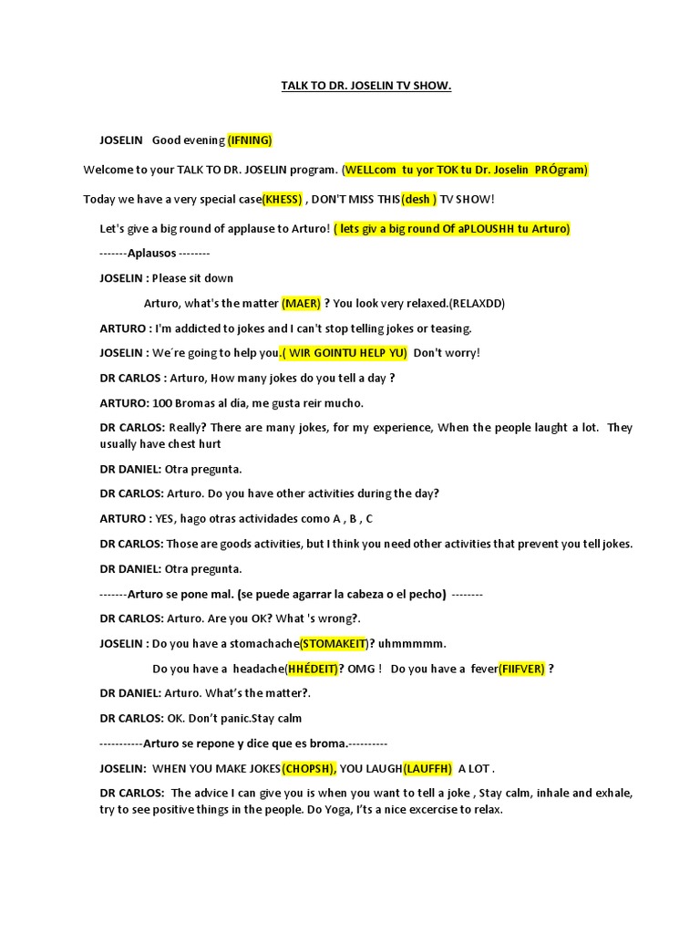 Alp b08 Pronunciación | PDF