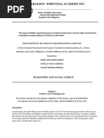 Tumpakners With A Twist | PDF | Games & Activities | Self-Improvement