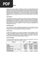 Sample COA AOM Reply | PDF