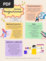 Mapa - Test Proyectivos PDF | PDF