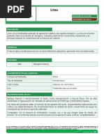 Eprifort DataSheet SA | PDF | Vacas