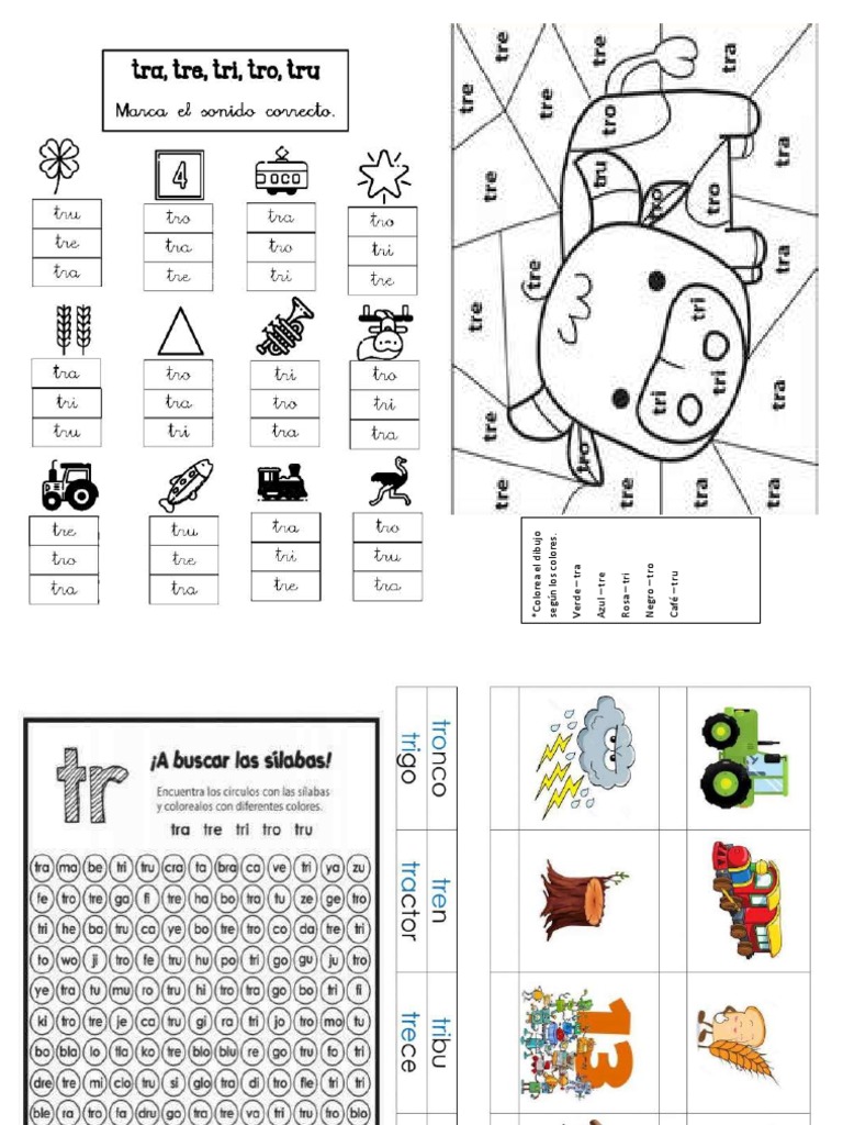 Juego de Colores para Niños | PDF