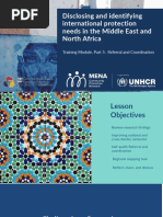 4-Inter-Agency Referral Form | PDF | Informed Consent | Information