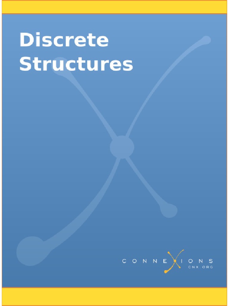 Discrete Structures | PDF | First Order Logic | Mathematical Logic