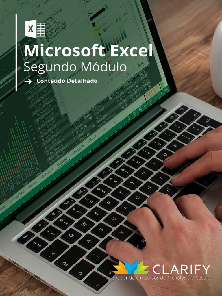 Segundo Modulo Excel Clarify | PDF | Microsoft Excel | Dados