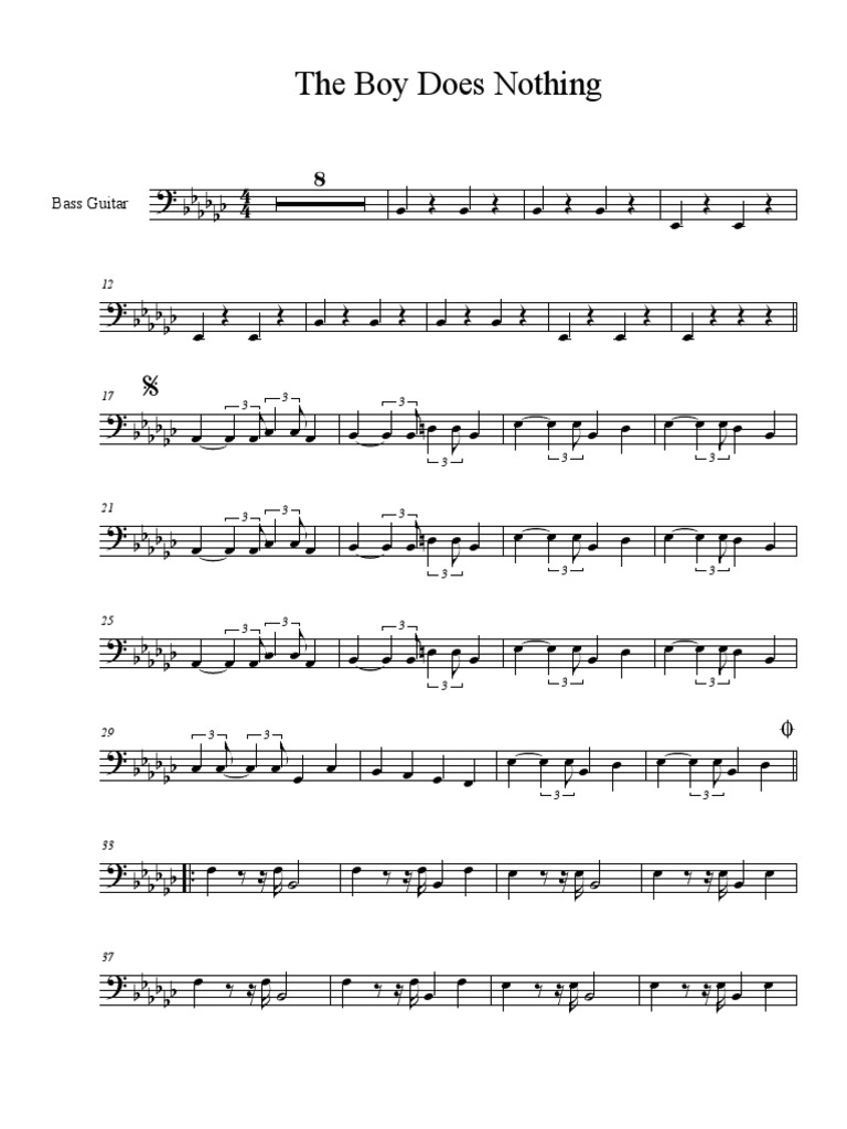 The Boy Does Nothing | PDF | Échecs