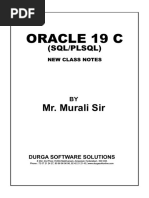Oracle by Ivan Bayross Free Download PDF | PDF | Pl/Sql | Oracle Database