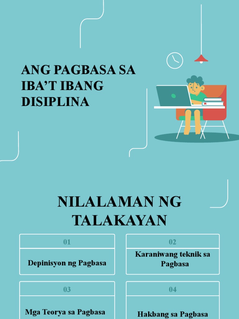Pagbasa Sample | PDF