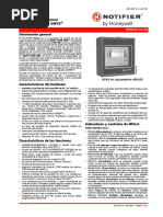 Norma NFPA 15 | PDF | Agua | Corrosión