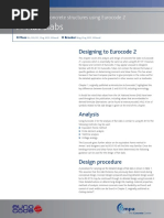 Design of Foundations To Eurocodes | PDF | Foundation (Engineering ...