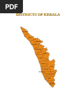 List of RTO Districts in Kerala - Wikipedia | PDF | Kerala