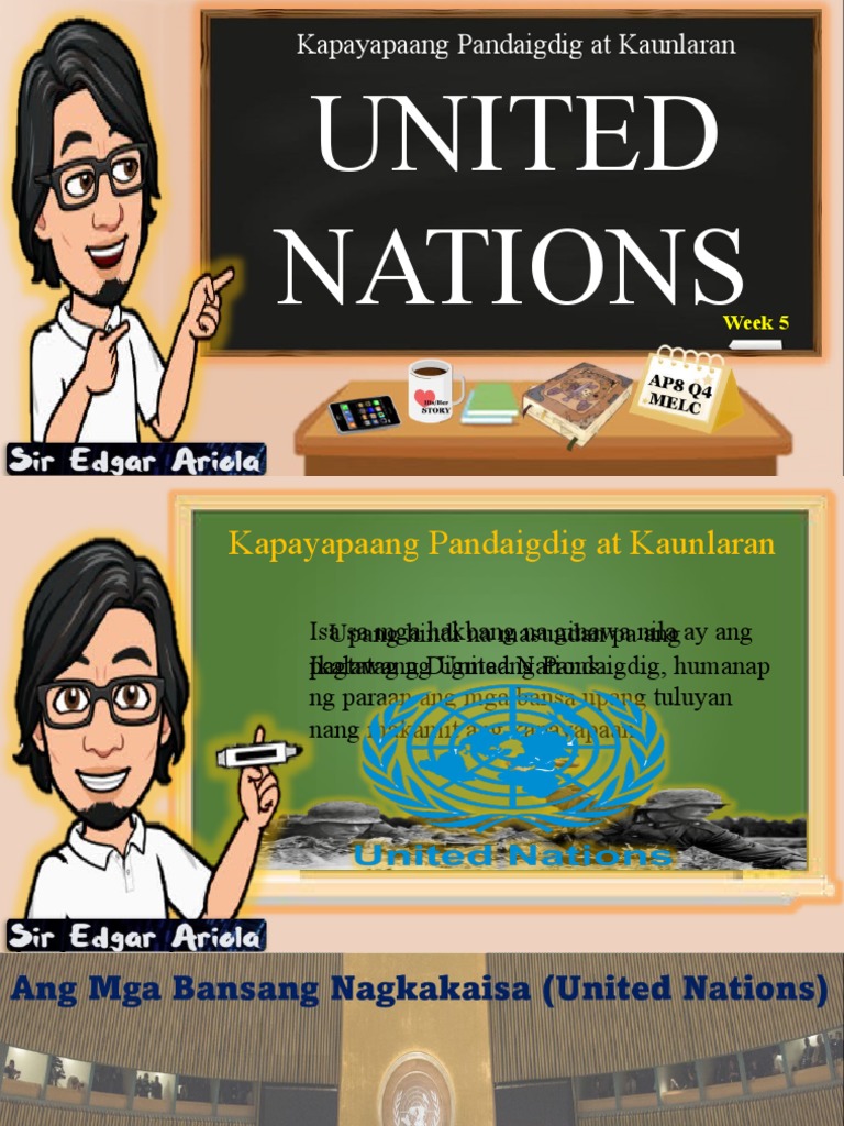 3 United NAtions | PDF