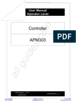 APM403 User Manual - EN | PDF | Manufactured Goods | Electrical Engineering