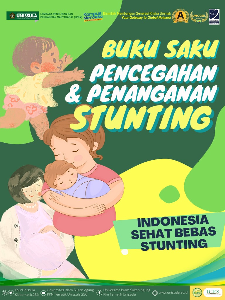 Buku Saku Stunting Fix 2 | PDF